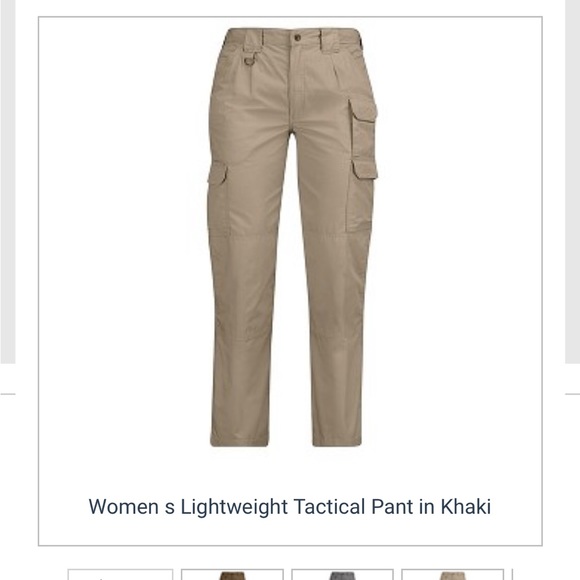 Propper | Pants & Jumpsuits | Propper Pants Tankhaki Womens Tactical ...